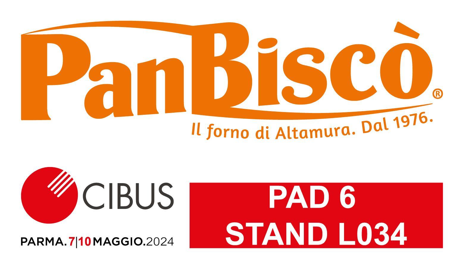 PanBiscò in scena al Cibus di Parma - PanBiscò